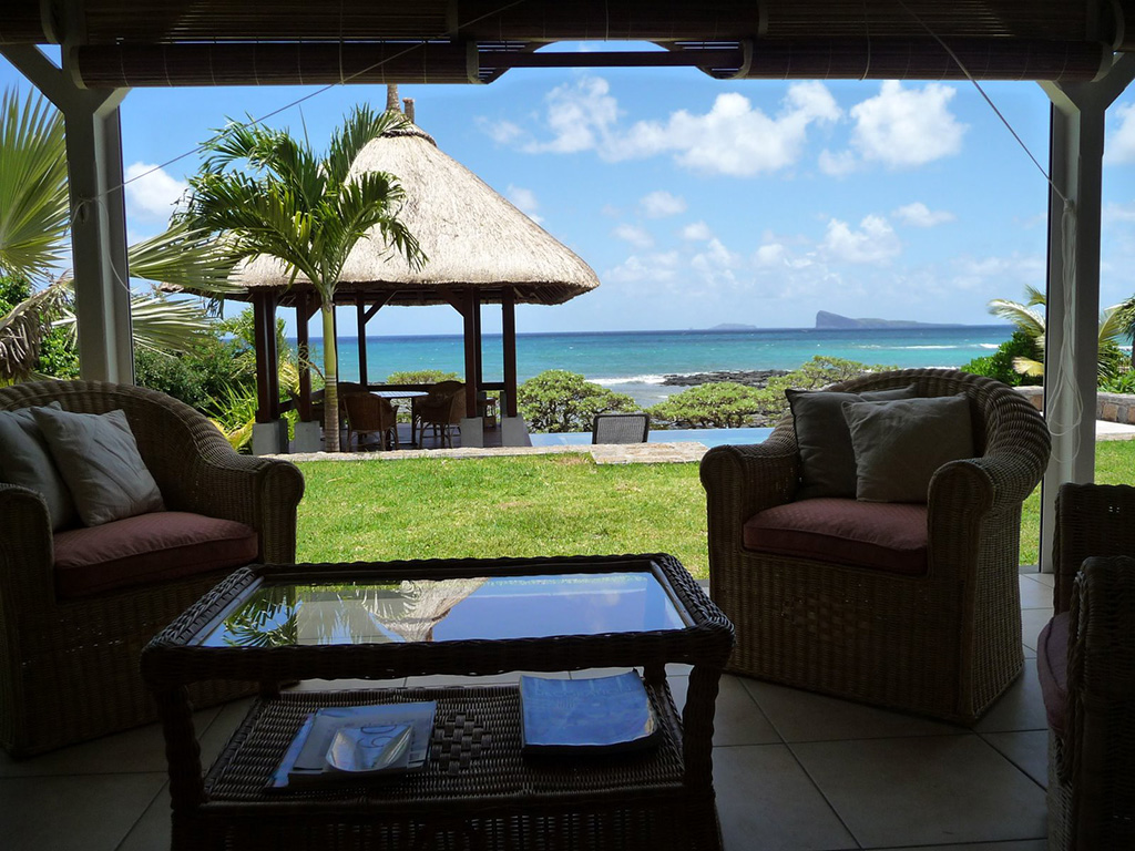 The services offered in a luxury villa in Mauritius | holiday villas ...
