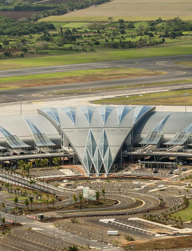 Mauritius nominated best Airport in the Indian Ocean